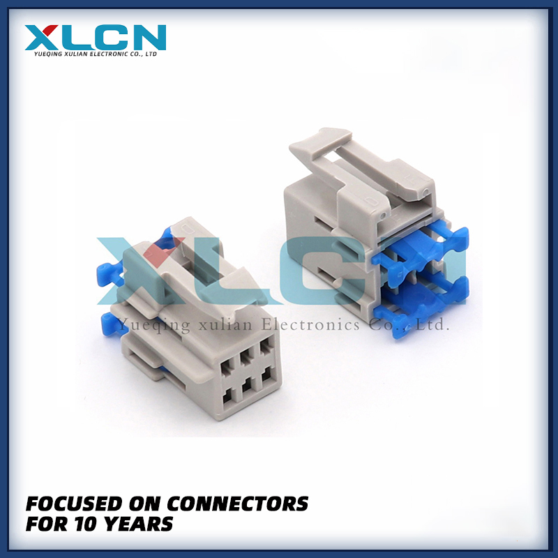 News - High Performance 6 Pin Connector for Automotive Electrical Systems