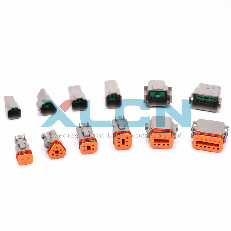 Best Deutsch DT DTM DTP Series Automotive connector - Manufacturer and ...